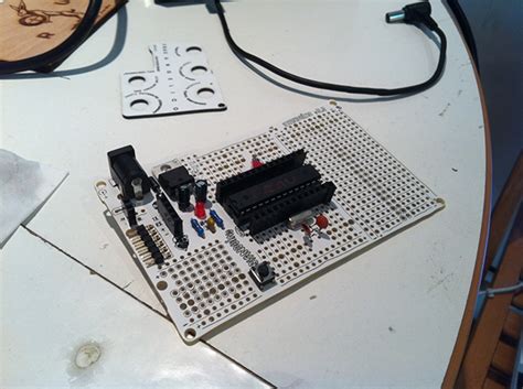 Frauangelico Arduino Based Drum Machine Behance