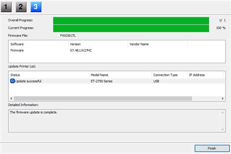 Step By Step Guide To Updating Your Epson Printer Firmware Tonercom
