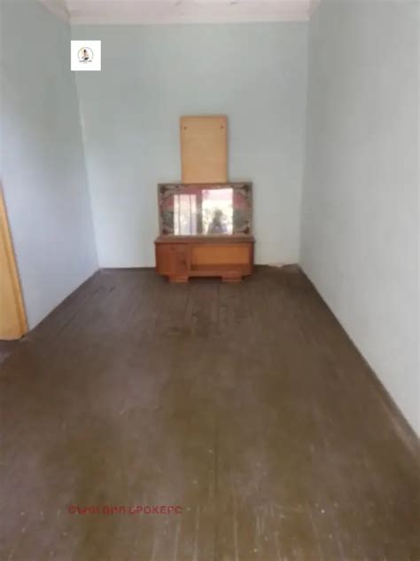 Едноетажна тухлена къща 30 000 лв с Александрия Област Добрич