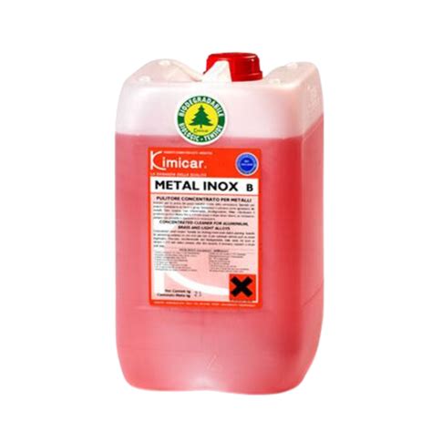 Metal Inox B Optilube