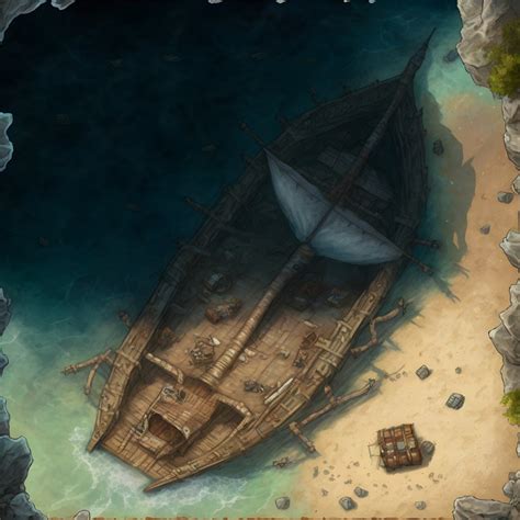10 Beach Battle Maps Dnd Battle Map Pathfinder Dandd Battlemap Dungeons And Dragons Roll20