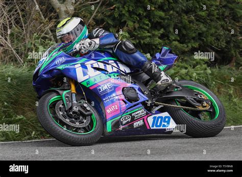 Orritor Circuit Cookstown Northern Ireland 27th Apr 2019 Kdm Hire Cookstown 100 Motorcycle