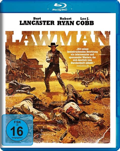 Lawman 1971 From Twilight Time Blu Ray Forum