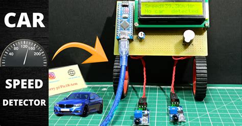 Car Speed Detector