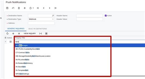 How To Handle Events On Acumatica Erp Community