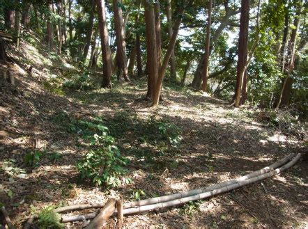 二伝寺砦