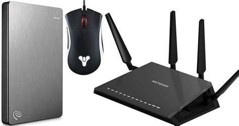 Amazon Deal Off Wifi Routers Hard Drives More Southern Savers
