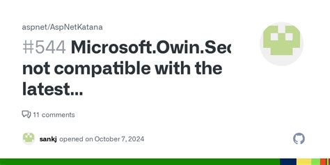 microsoft owin security openidconnect not compatible with the latest