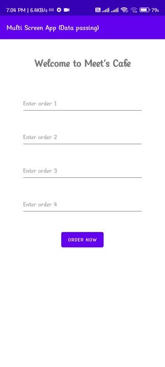 Meet Javiya On Linkedin Appdevelopment 30daysofappdev Androiddev Learningandgrowing