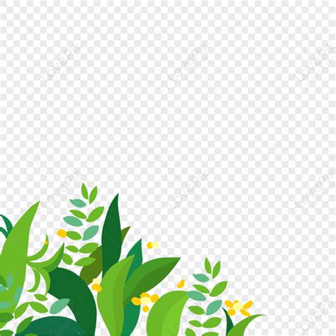 식물 Png 일러스트 무료 다운로드 Lovepik