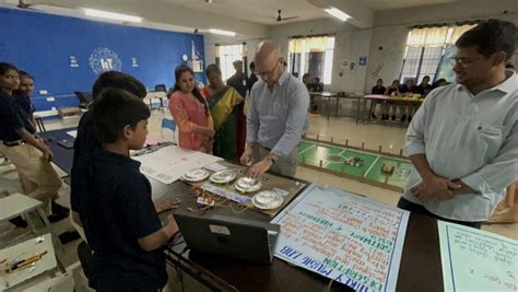 Implementing A Computing Curriculum In Telangana Raspberry Pi Foundation