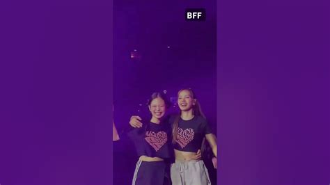 ليسا وجيني Bff Youtube