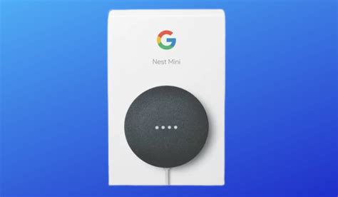 Who Knew You Could Get A Google Smart Speaker For Only