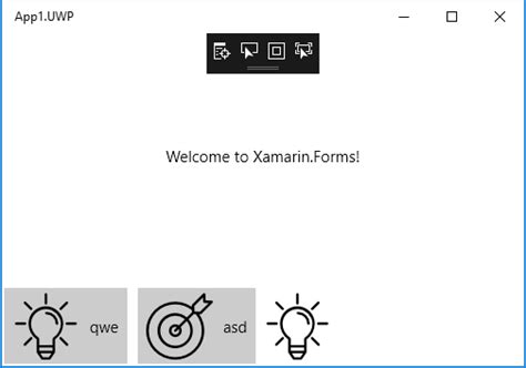 Uwp Button Image Is Not Scaled Properly Issue Xamarin Xamarin Forms Github