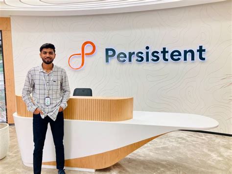 Shivam Mahajan On Linkedin Newbeginnings Persistentsystems 37 Comments