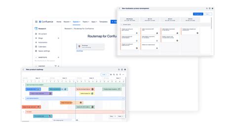 Routemap For Confluence ROUTEMAP