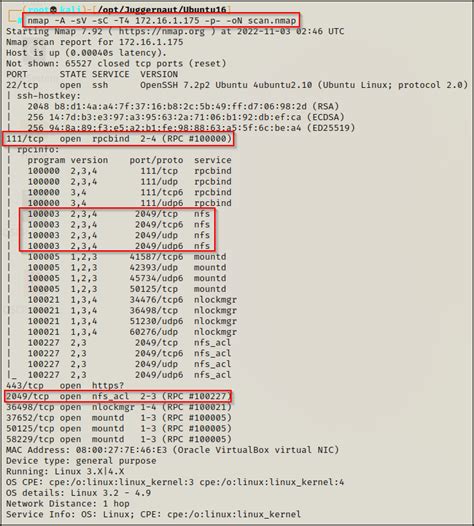 Nfs Share Norootsquash Linux Privilege Escalation