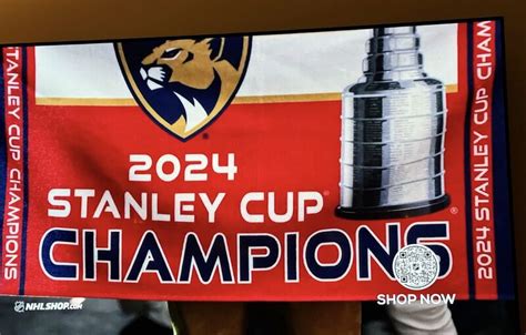 Flowcode On Linkedin Stanleycup Stanleycup2024 Panthers Sportsbusiness Sportsmarketing Qr…