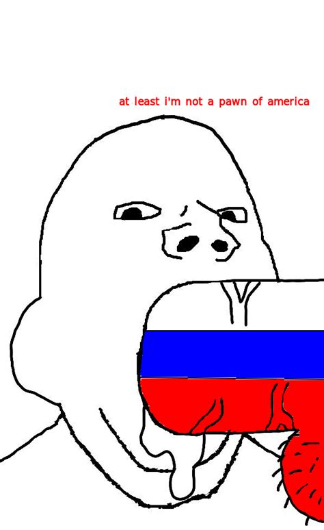 Post Meme Russia Soyjak Wojak