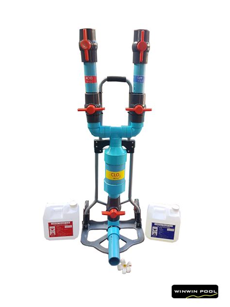 Chlorine Dioxide Generator