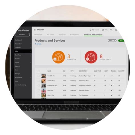 Quickbooks Inventory At Dennis Raleigh Blog