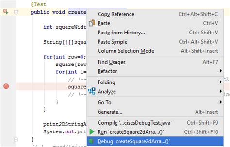 How To Debug Java With Intellij Breakpoints Evaluate Expression