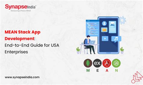 Mean Stack App Development End To End Guide For Usa Enterprises