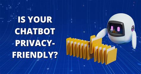 4comply On Linkedin Ai Artificialintelligence Chatbot Privacy Privacylaws