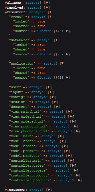 Php Joomla Is This A Bad Thing Injecting View Model And Controller To Container Stack