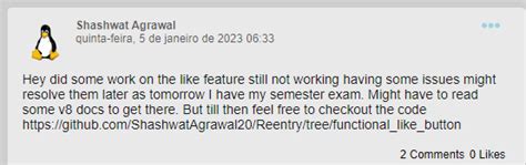 Owner Of Post Can Edit And Delete Their Post · Issue 169 · Fearlesstechreentry · Github