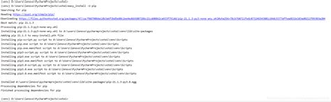 Pycharm安装第三方包pillow失败pycharm安装pillow失败moon魔宽的博客 Csdn博客