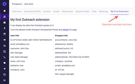 Web Widget Extensions Development Portal Outreach
