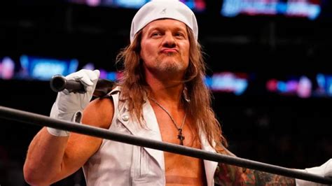 Chris Jericho Makes A Telling Decision Middle East