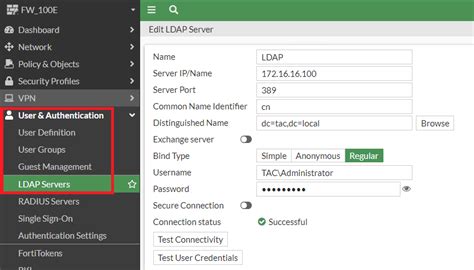 technical tip how to configure fortigate to use a fortinet community