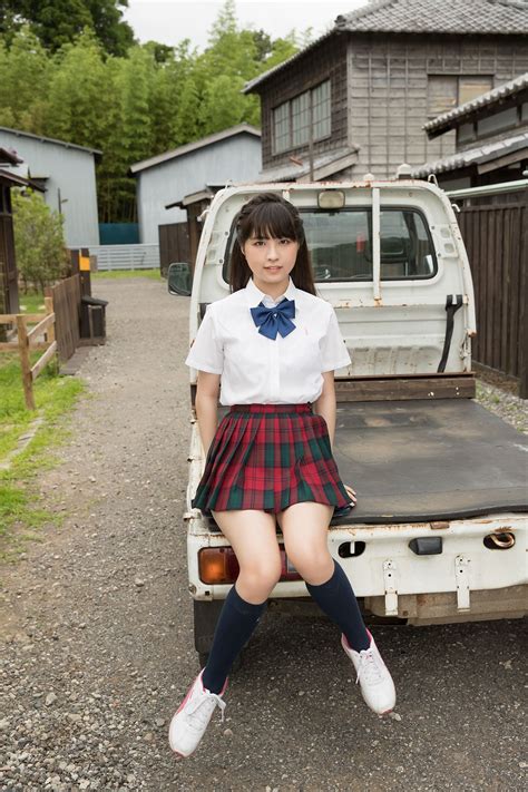 Nagisa Ikeda Regular Gallery 8 1 Minisuka Tv Photo Collection V2PH