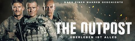 The Outpost Uberleben Ist Alles Region Free Blu Ray Uk