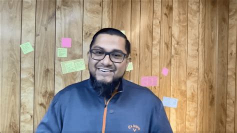 The Intelligent Mans Forrest Gump Ahmed Reza Founder And Ceo Of Yobi Bospar Public