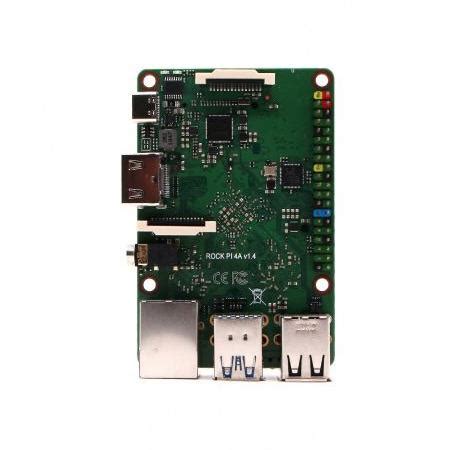 Rock Pi 4 Model A 4gb 102991283