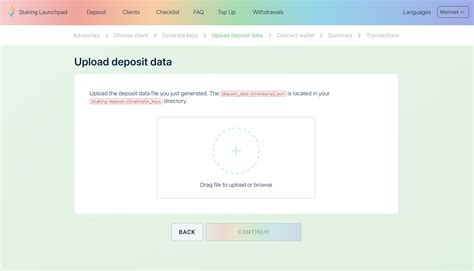 Ethereum Mainnet Dappnode
