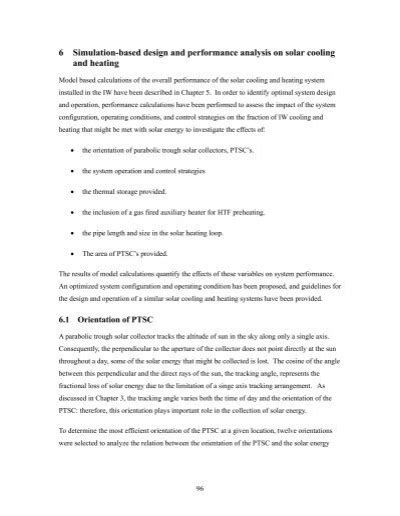 6 Simulation Based Design