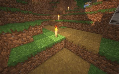 Java 1182 I Am Using Bsl Shaders Though Torches Are Not Rendering