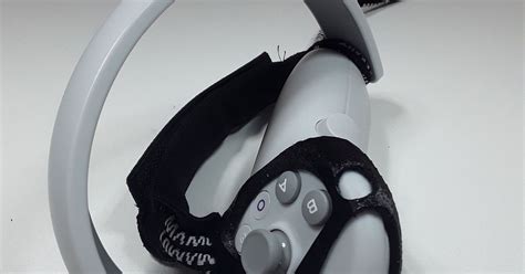 Pico 4 Mamut Knuckle Strap By Vals Virtuals Download Free Stl Model