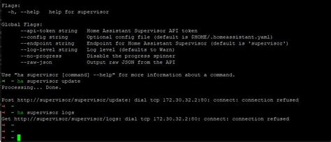 unable to load the panel source api hassio app entrypoint js home assistant os home
