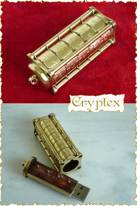 Cryptex By 42RUS On DeviantArt Cryptex By 42RUS On DeviantArt