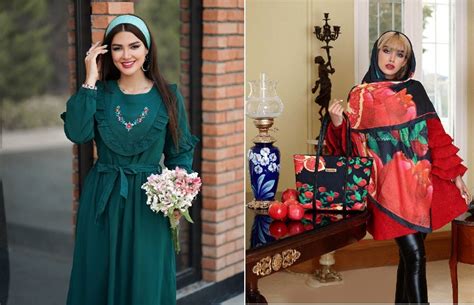 جدیدترین مدل لباس شب یلدا و ایده هایی برای استایل یلدا وان هو