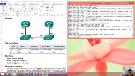 3 2 2 7 6 3 2 3 Lab Configuring A Router As A PPPoE Client For DSL Connectivity Real Lab