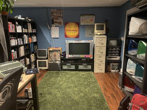 New Room Crt Setup Rcrtgaming