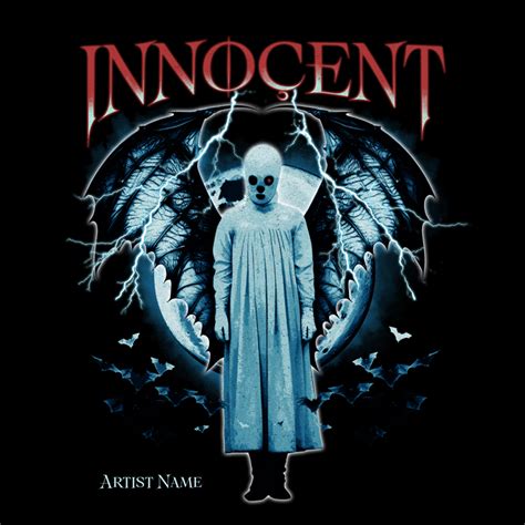 Innocent Album Cover Art Design Coverartworks