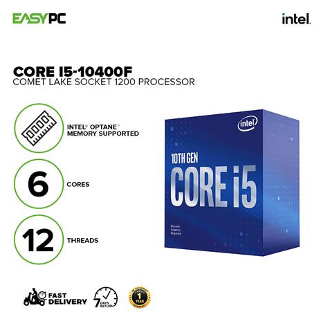10th Generation Intel Core I5 10400f 1200 2 9ghz Cpu Wp Plugin Test