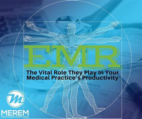 The Vital Role Emr Plays In Medical Billing Merem Health
